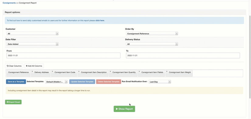 November 2022 — Product RoundUp